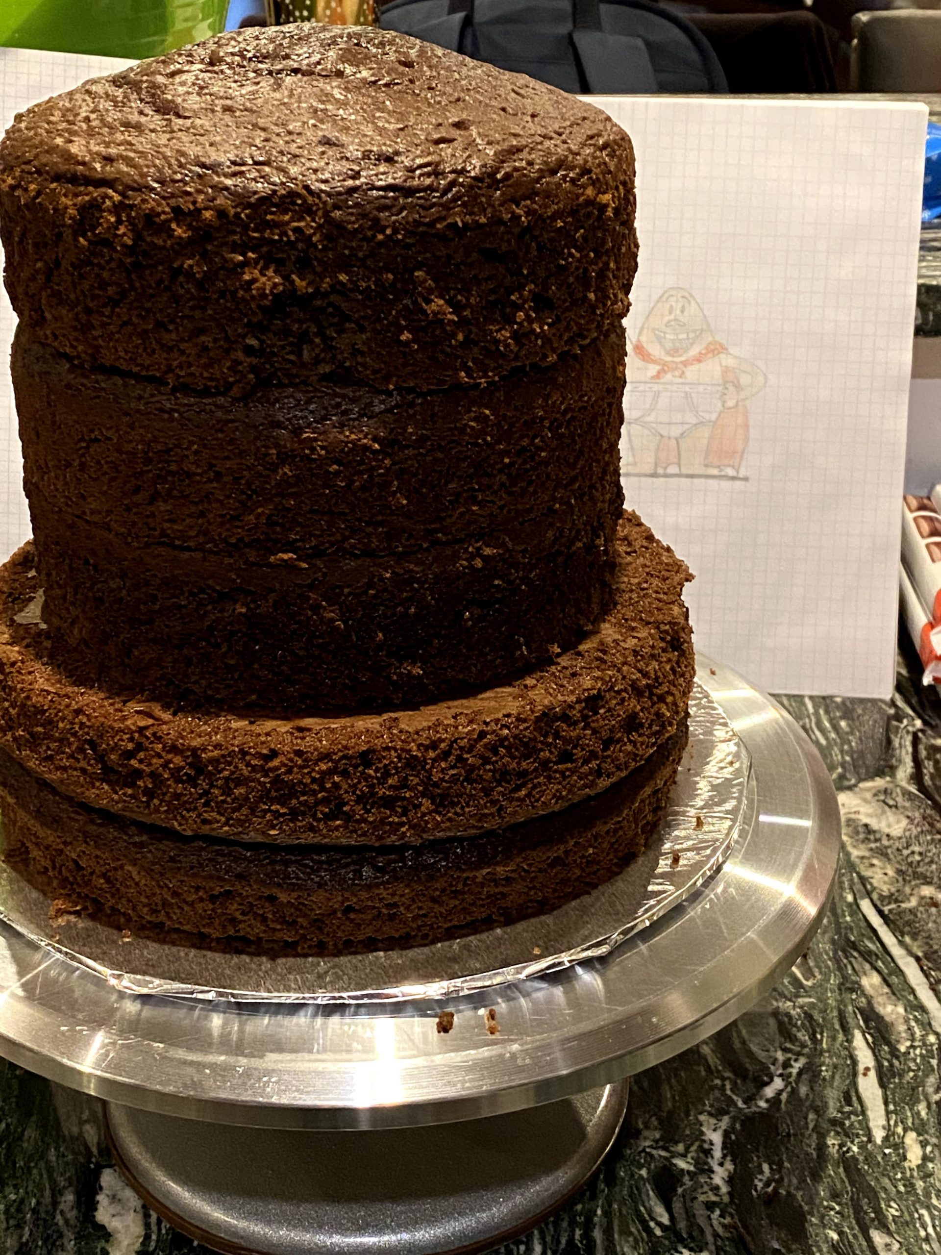 Birthday Season 2020 - Captain Underpants Cake | Believe Cakes