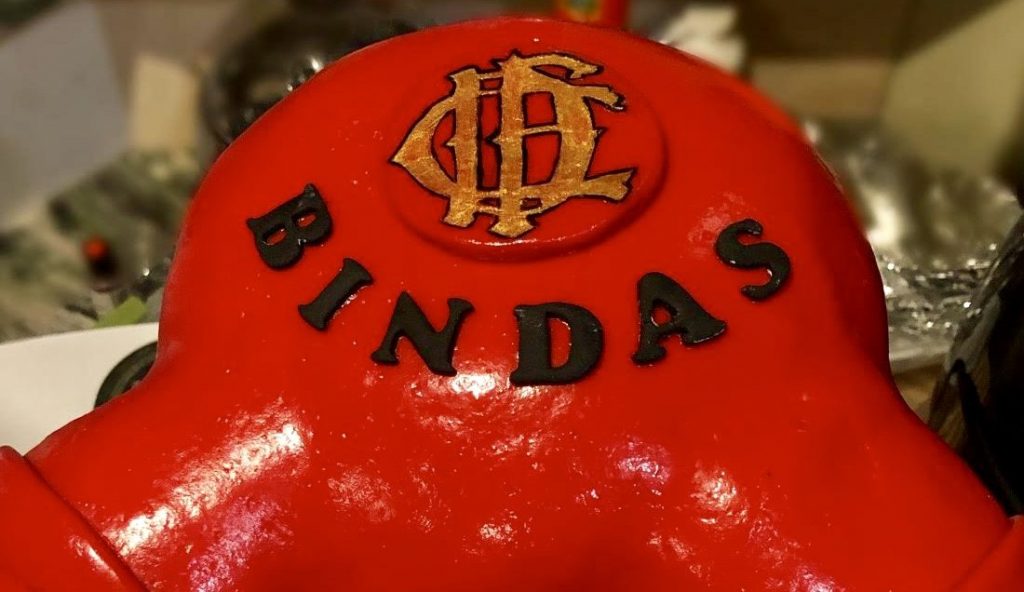 All The Fire Cakes | Believe Cakes