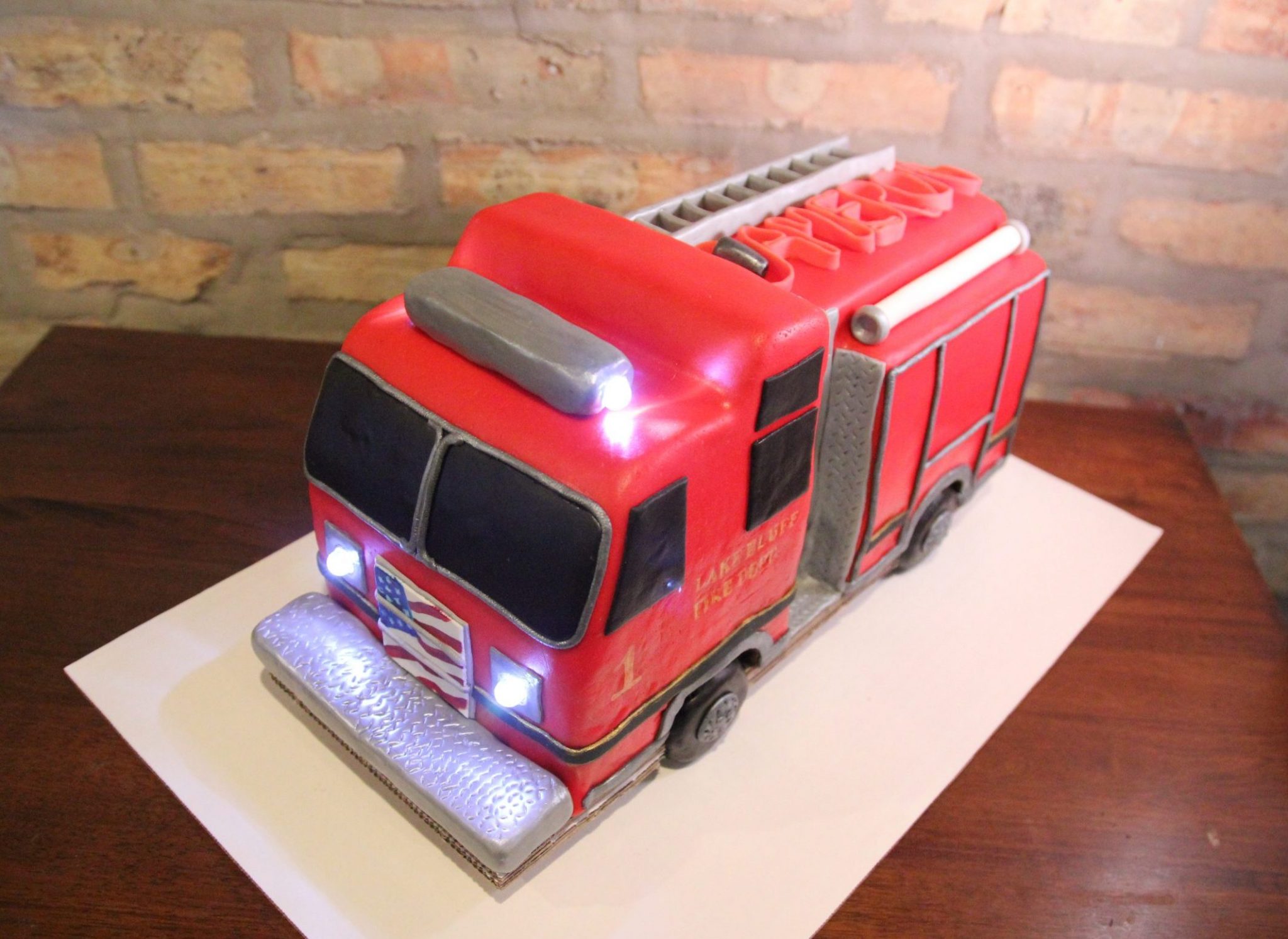 All The Fire Cakes | Believe Cakes