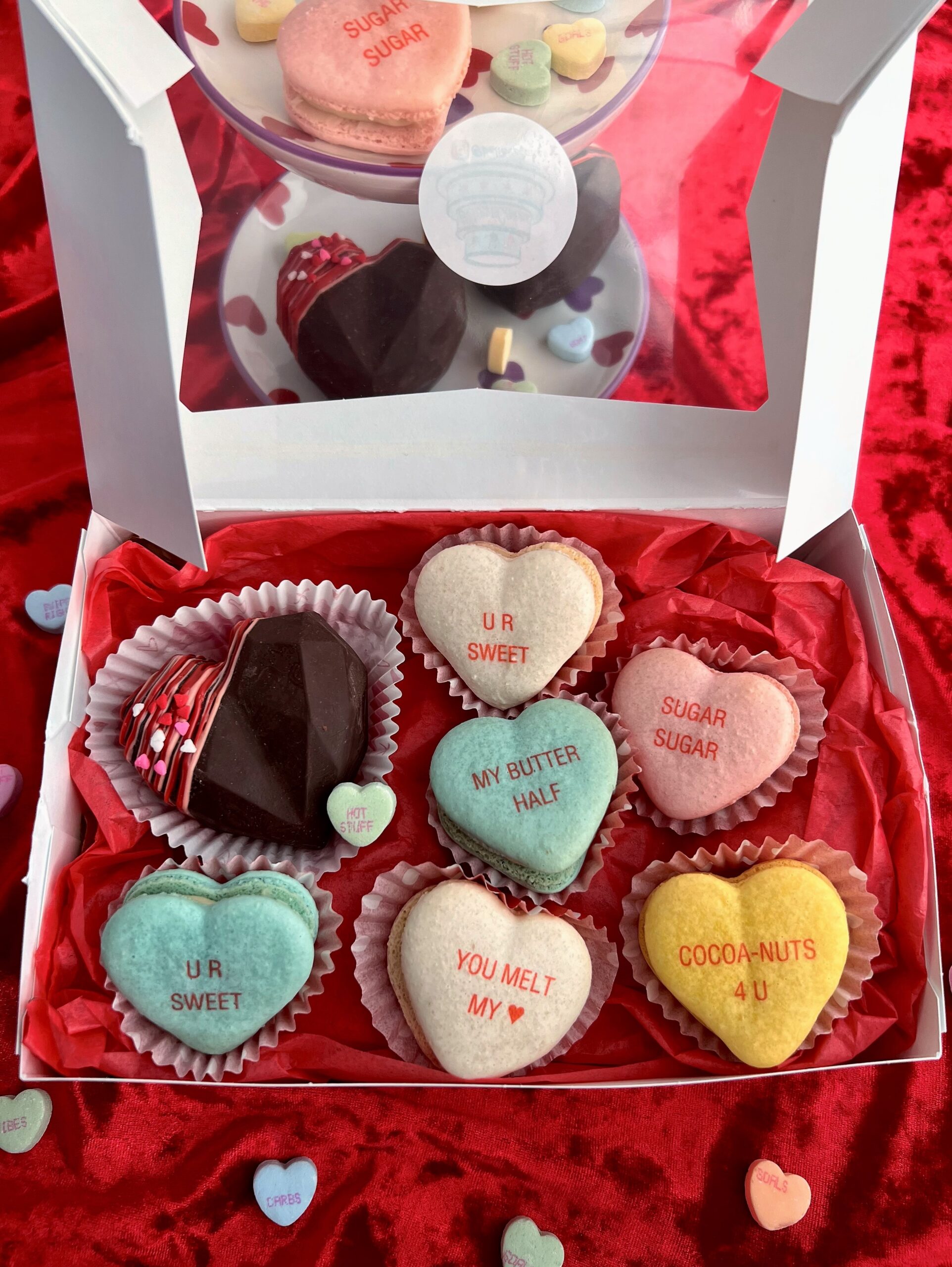 Valentine's Day Gift Set | Believe Cakes