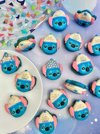 Character Macaron Gallery | Believe Cakes