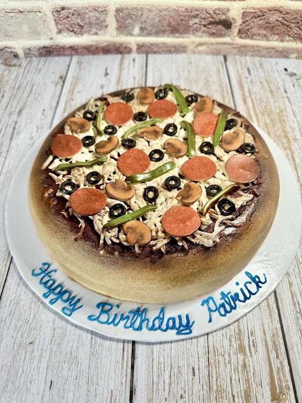 Gallery | Believe Cakes