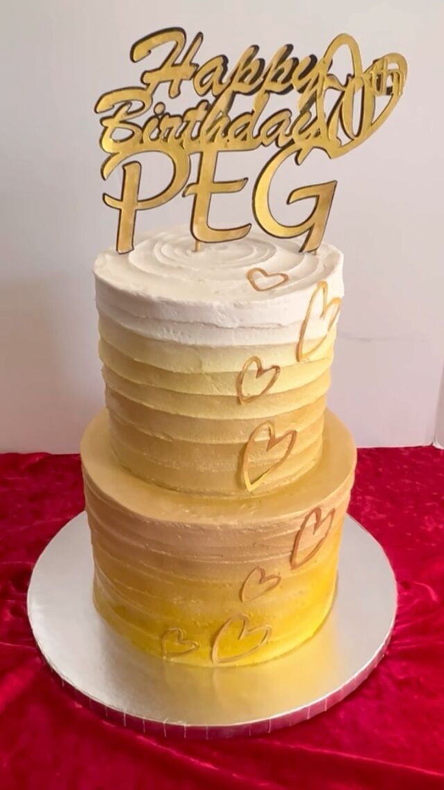 Believe Cakes